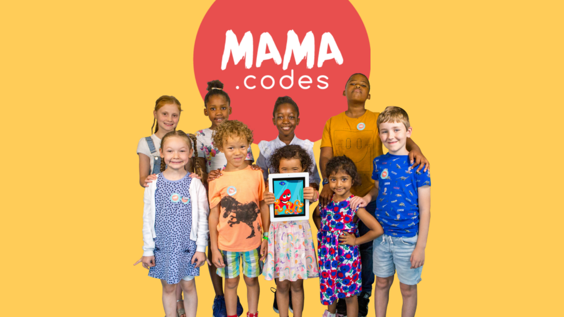 Mama Codes Coding Classes