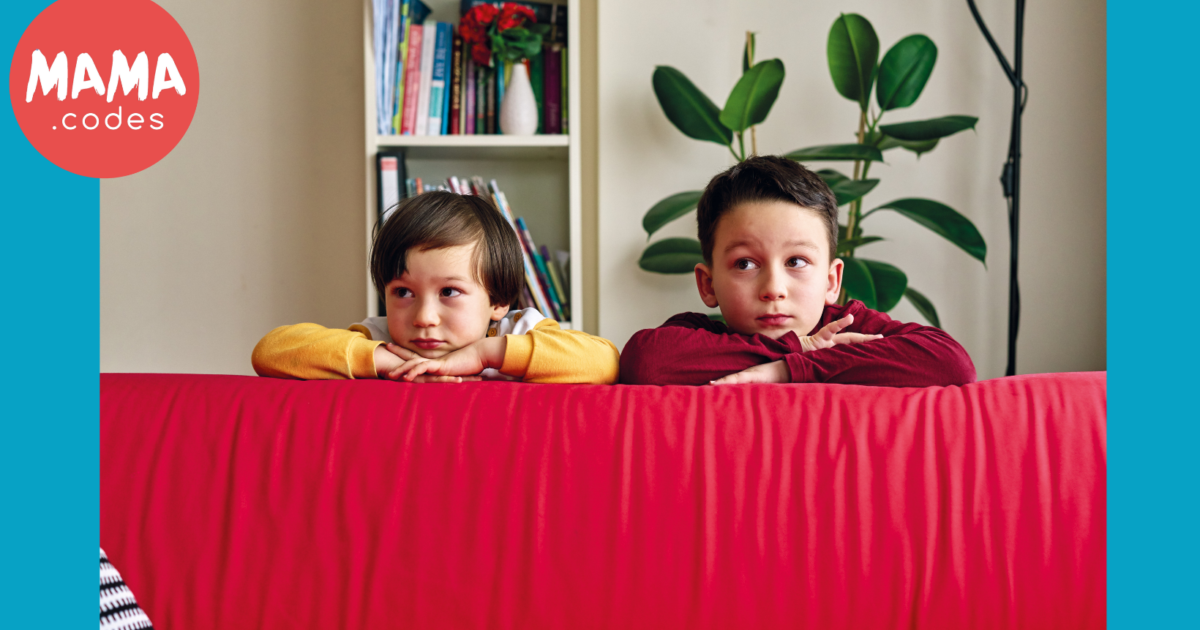 MAMA.codes | Positive Screentime Ideas Isolating Kids