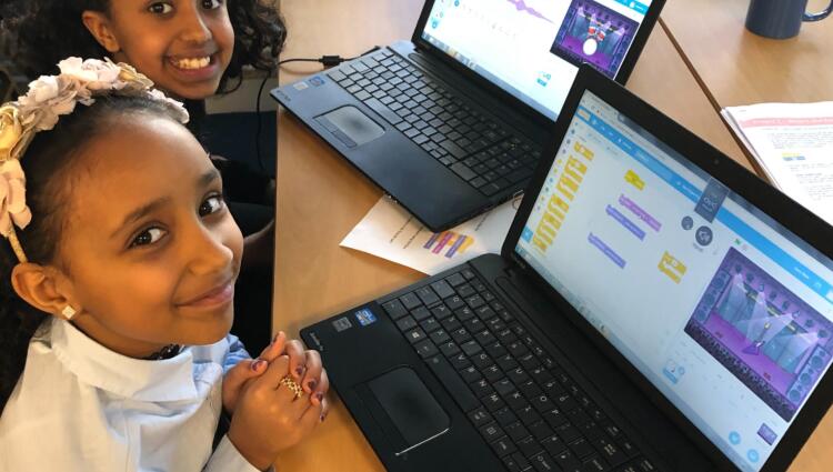 MAMA.codes | How MAMA.codes Closes the Digital Divide